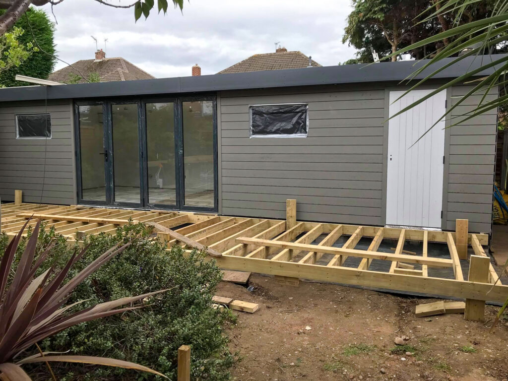 Carpentry & Joinery Services | S Clarke Carpentry