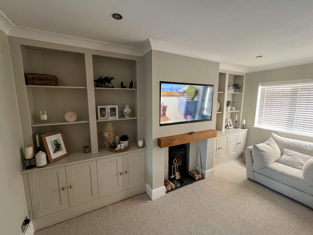 Bespoke Fittings | S Clarke Carpentry